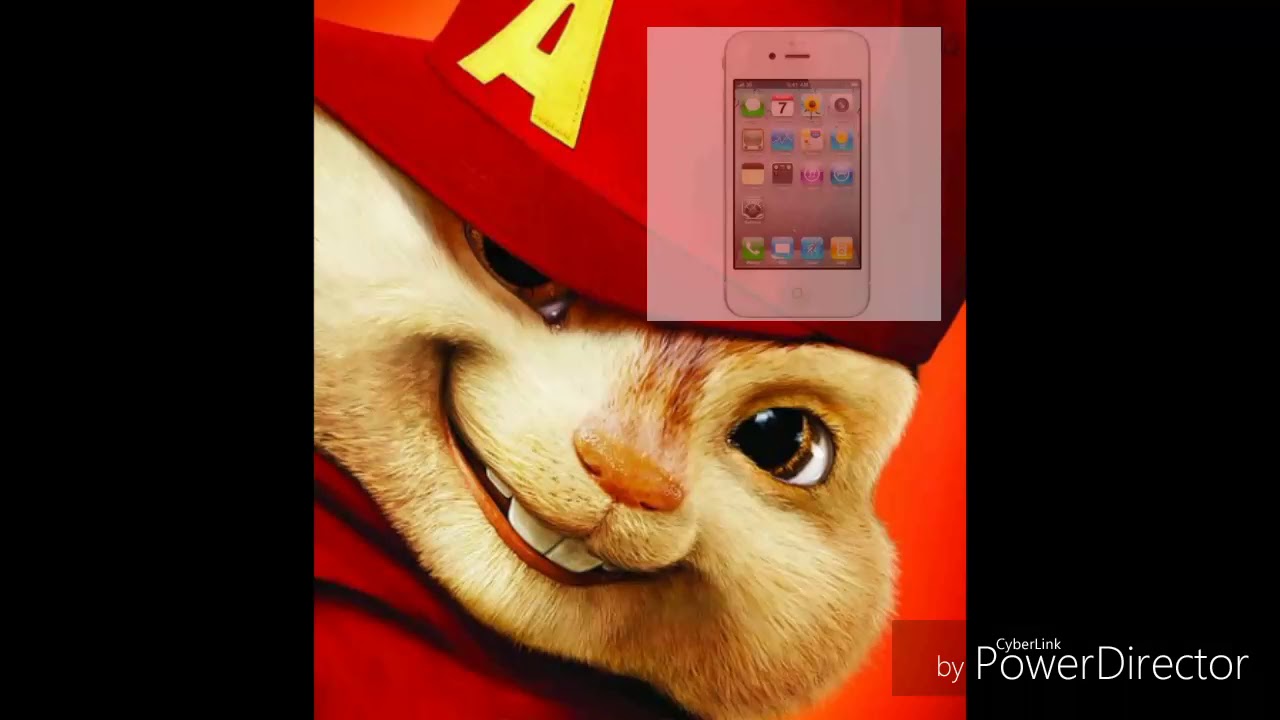 Alvin e os esquilos - Cell Phone ( WAZE ) 2019 - YouTube