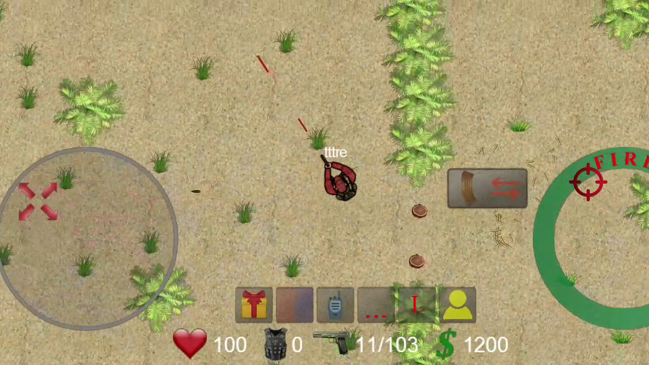 2d strike gameplay - YouTube