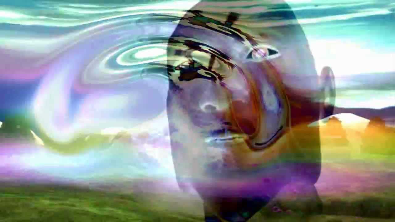 Psy Trance Visuals - Visua - Stage of Evolution psytrance - YouTube Music