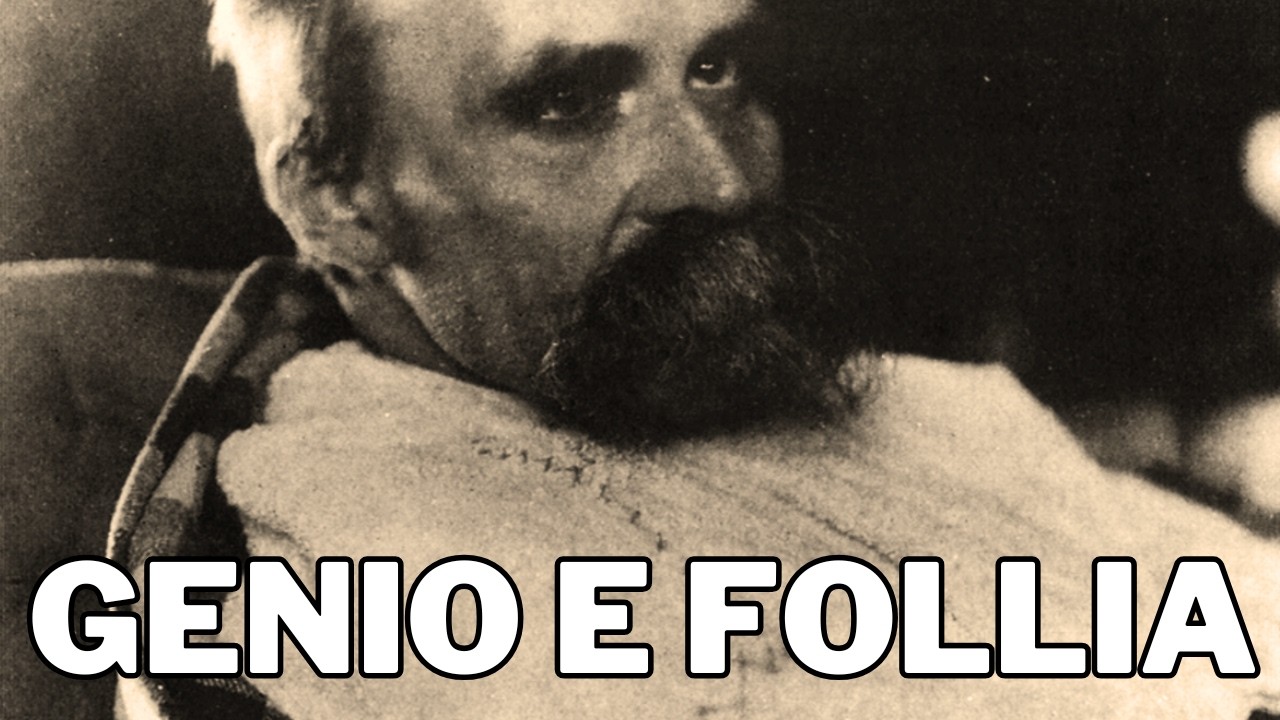 Il Lato Oscuro di Nietzsche: Genio, Follia e Libertà - YouTube