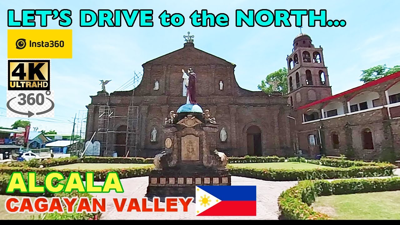 ALCALA CHURCH - CAGAYAN VALLEY #cagayanvalley #philippines # ...