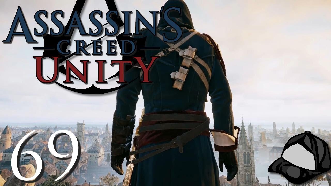 The Sword of Eden - Part 69 -🥖Assassin's Creed Unity [PC] - YouTube