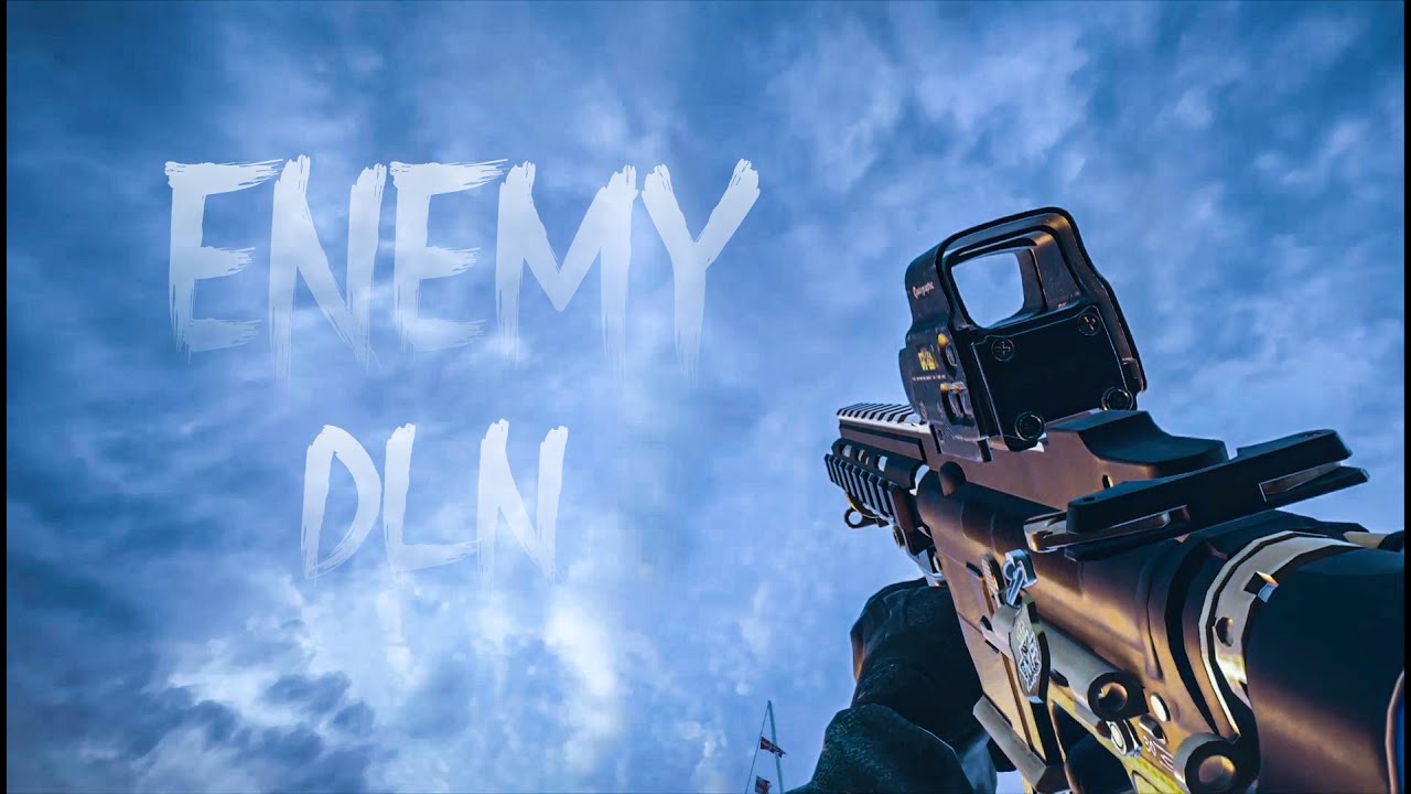 Enemy - R6 Montage (kinda) - YouTube
