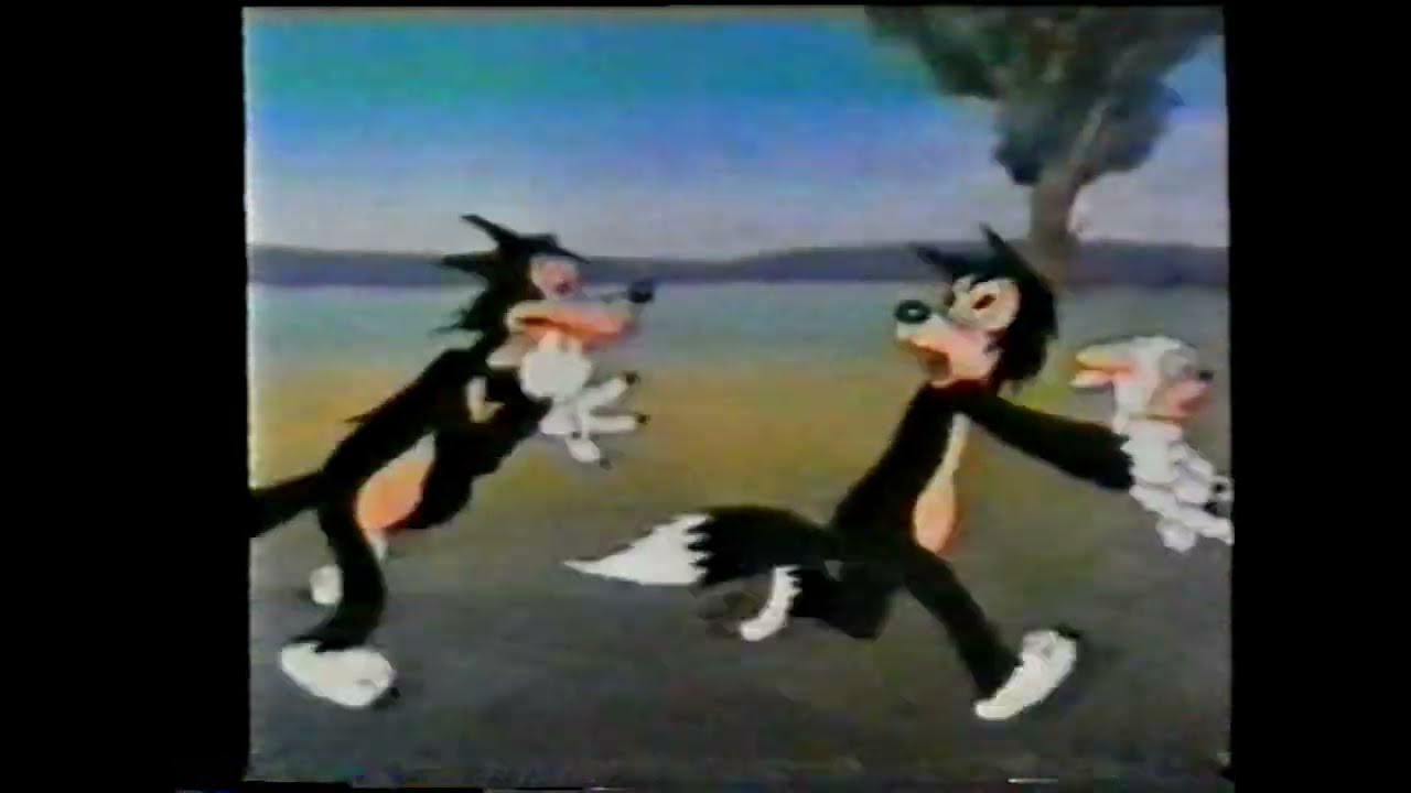 Mighty Mouse Cartoon (1940s) - YouTube