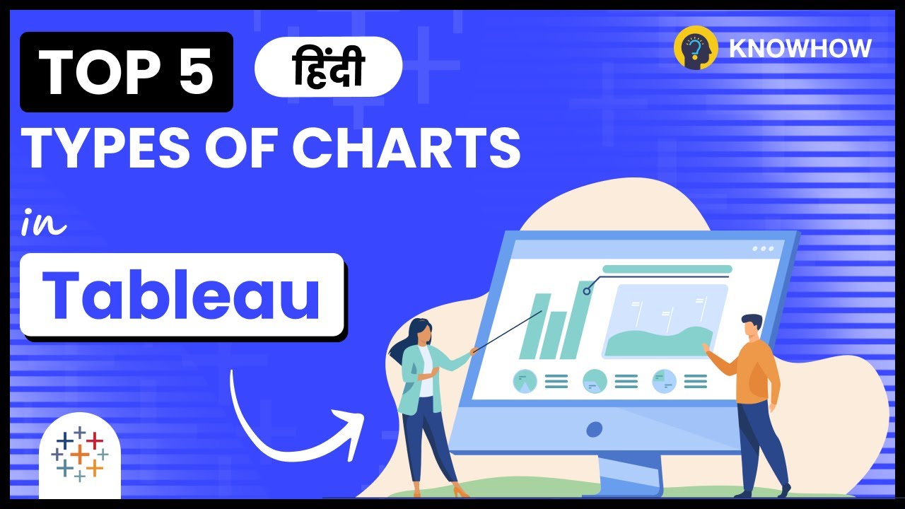 Top 5 Charts Every Tableau User Should Know | Tableau Tutorial [Hindi ...