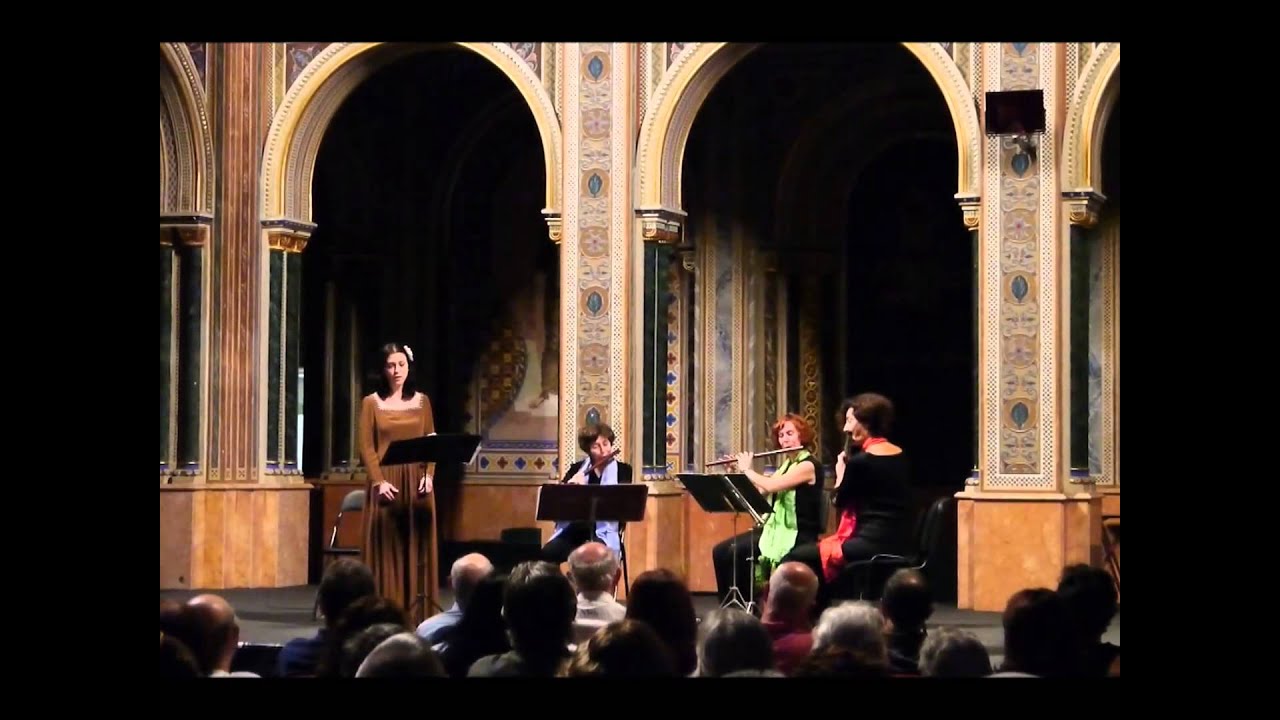Mille regretz de Tielman Susato S. XVI - YouTube