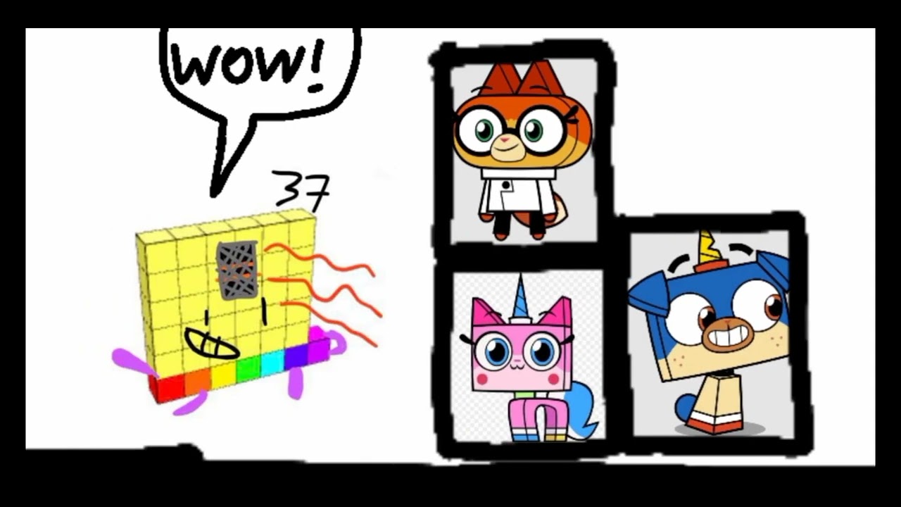 NUMBERBLOCKS: 199, 197 and 193! - YouTube