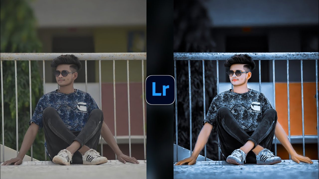 lightroom se photo edit kaise kare |lightroom photo editing tutorial ...