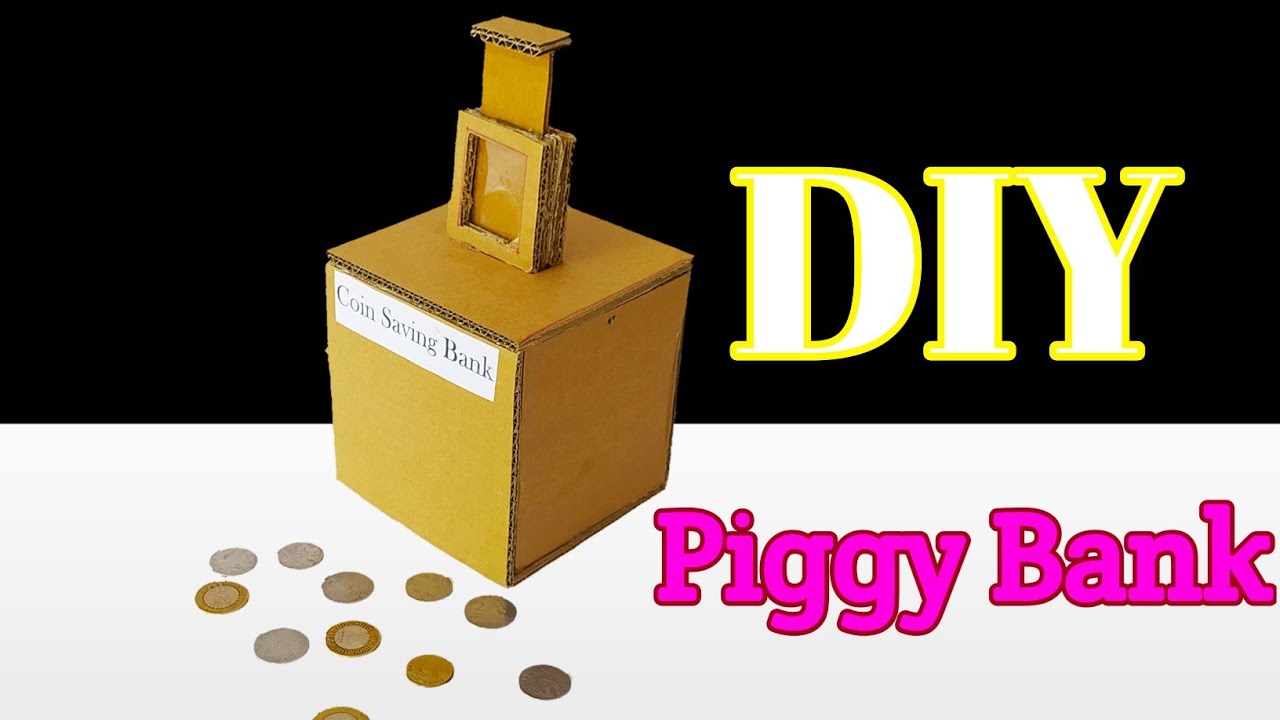 How To Make Money Bank From Cardboard Piggy Bank ATM Easy YouTube how-to-make-money-bank-from-cardboard-piggy-bank-atm-easy-youtube
