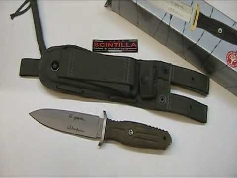 BOKER APPLEGATE FAIRBAIRN COMBAT KNIFE 120545 - YouTube