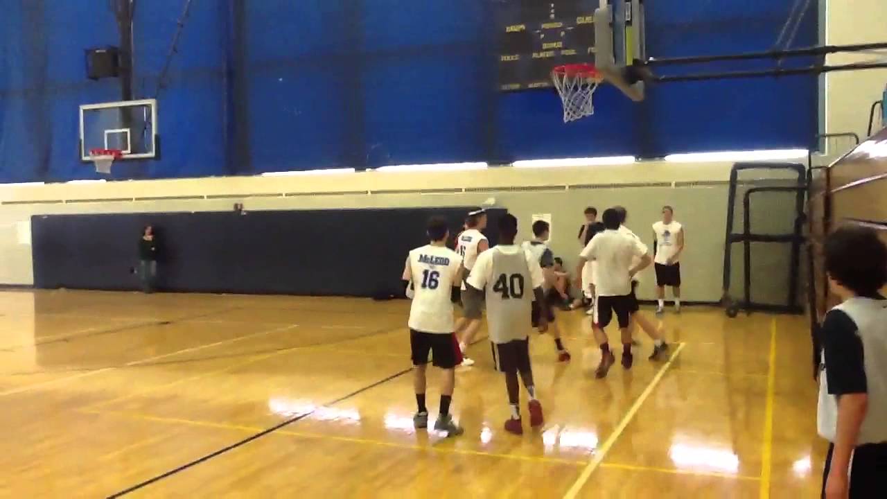 BBN 3 v 3 second game 3/2/2013 - YouTube