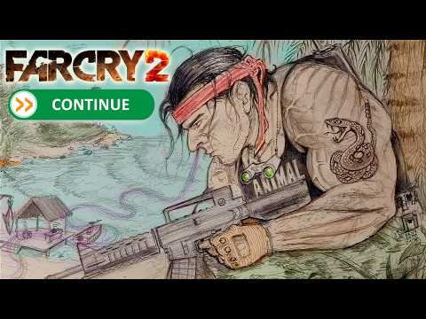 NASTAVLJAMO!!! FAR CRY 2 🔥 2.Dio