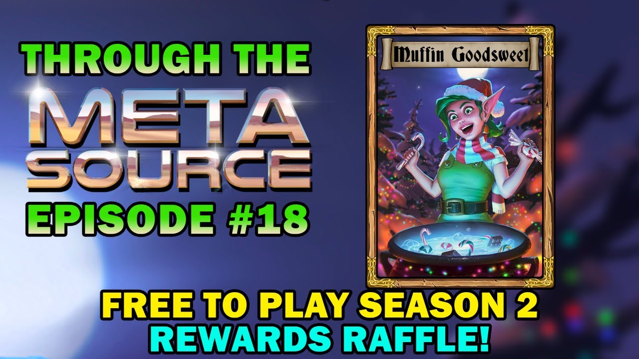 Through the Metasource #18 Free to Play Season 2 Rewards! - YouTube