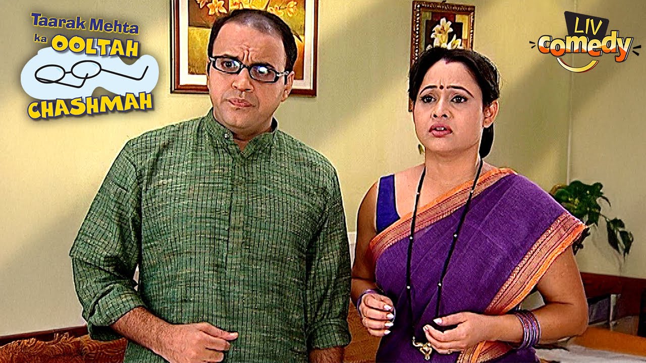 Bhide-Madhavi बने Online Fraud का शिकार | Taarak Mehta Ka Ooltah ...