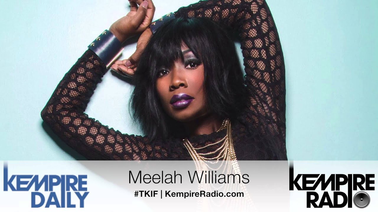 Meelah Williams Opens Up About Her Unique Relationship With Musiq ...