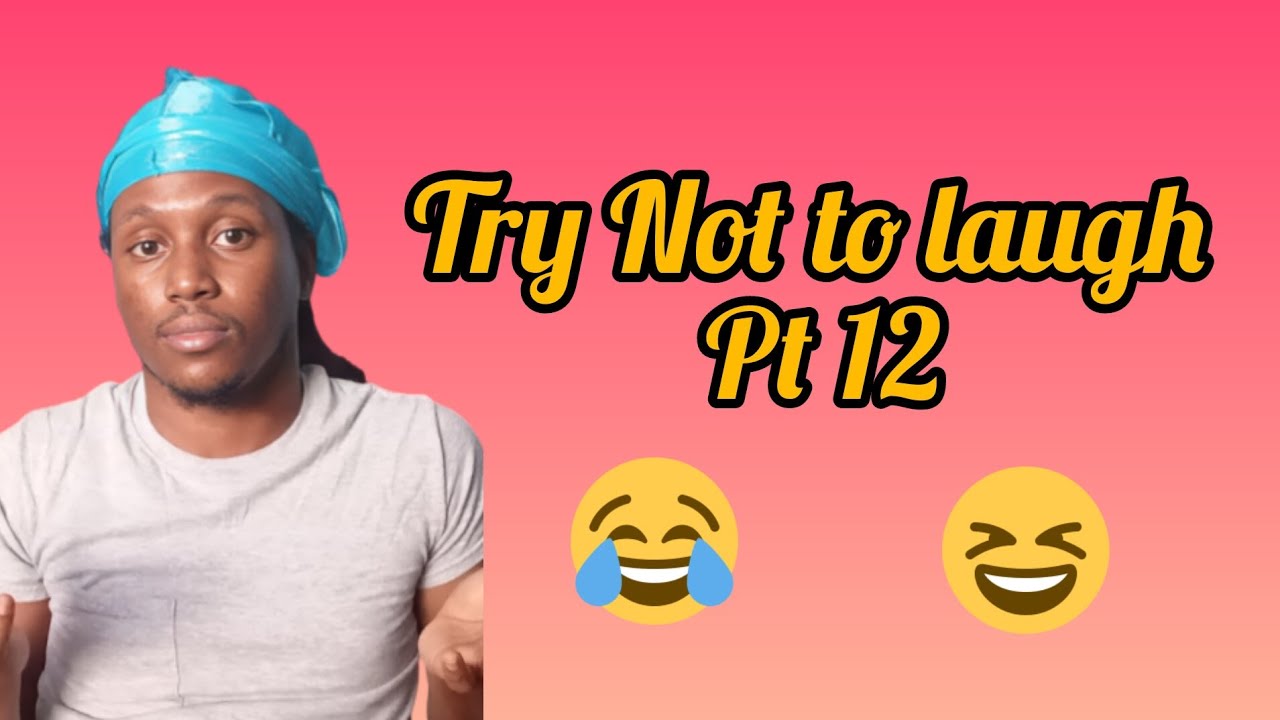 Try Not To Laugh Challenge! -Pt 12 - YouTube