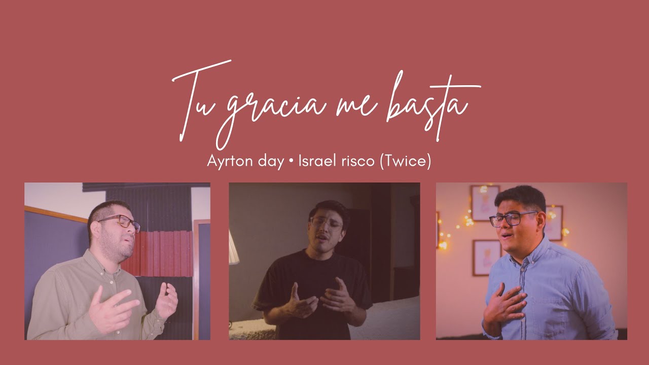 ALEX VILDOSO - Tu Gracia me basta feat. Ayrton Day & Israel Risco ...