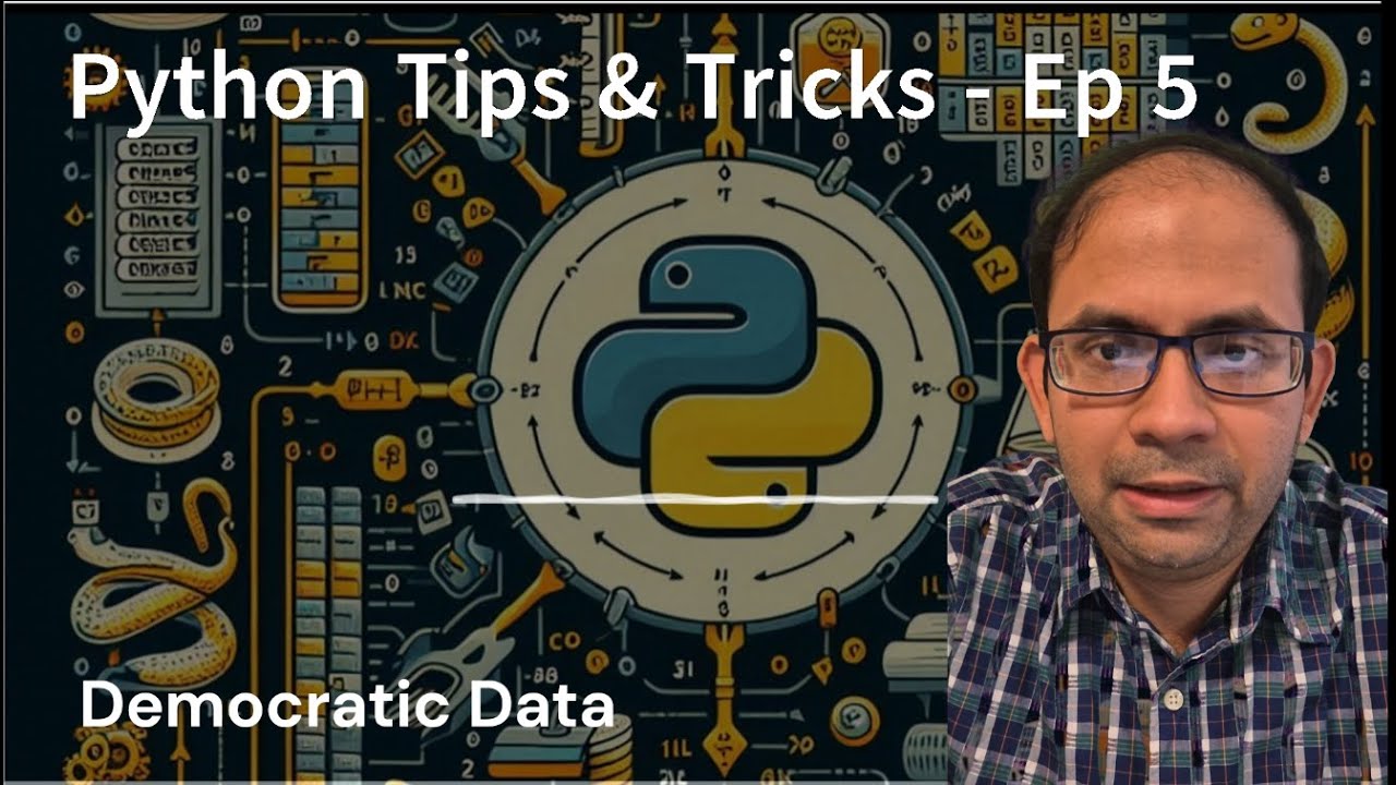 Python Tips Tricks Episode 5 Dataframes Part 1 Python Analytics 7727