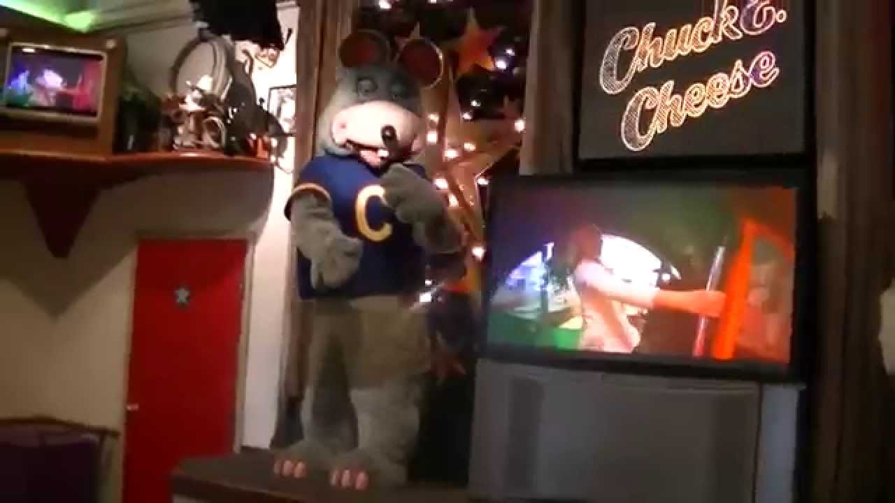 Chuck E Cheeses Show 1 2015 Northridge Ca Act 1 Youtube