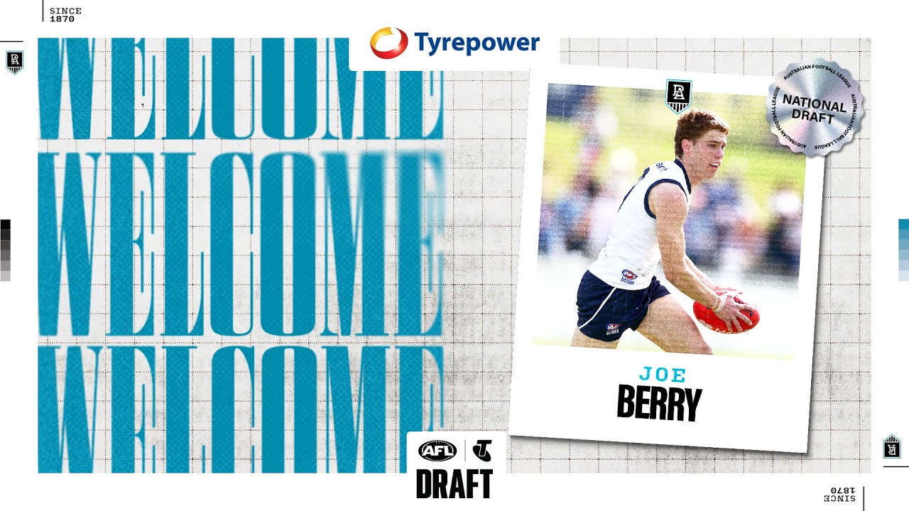 Get excited for the electric Joe Berry! - YouTube