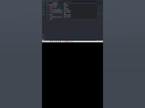 VOCÊ PRECISA USAR ESTA EXTENSÃO NO VS CODE #shorts - YouTube