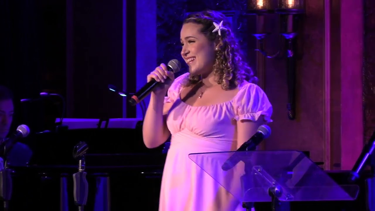 Jillian Michelle Smith - "Beyond My Wildest Dreams" (The Little Mermaid ...