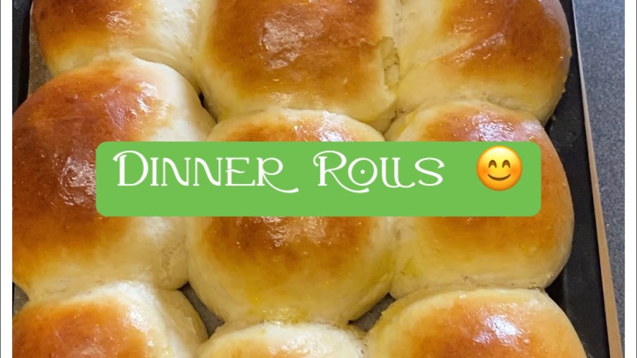 Dinner Rolls,Step By Step Full Recipe ️/ Pakistan Ki Political ...