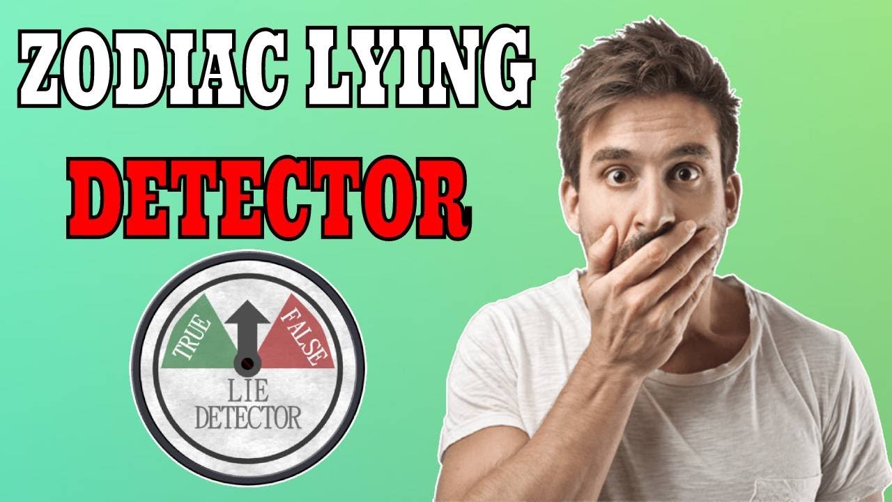 Honest to the Most Lying Zodiac Signs - YouTube