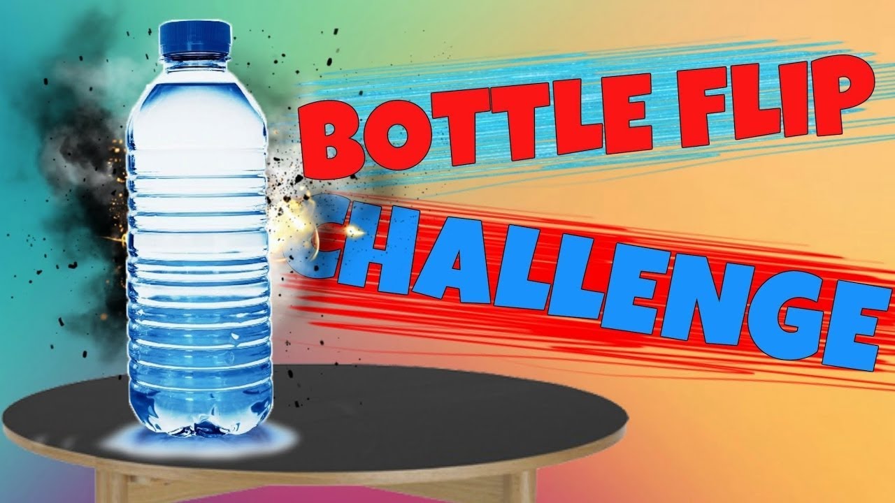 ТИПО BOOTLE FLIP CHALLENGE - YouTube