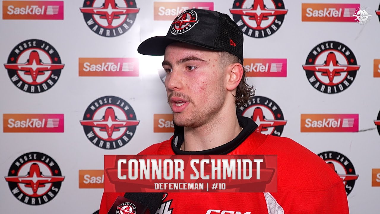 PRE-GAME | Connor Schmidt - Nov 20 - YouTube