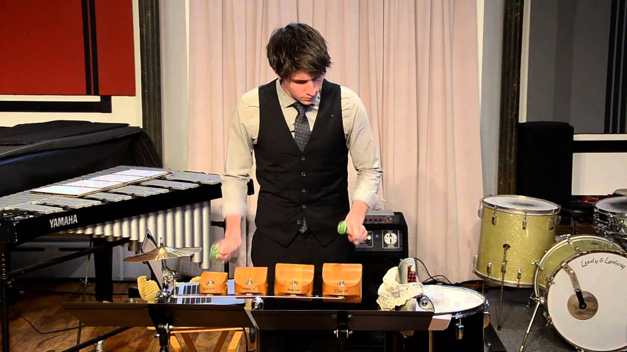 There's an Awful Lot of Beeps on Your Machine - Chris Danforth - YouTube