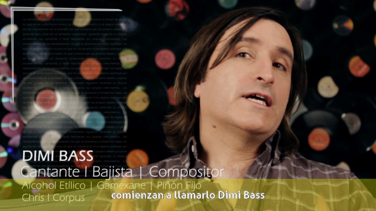 Dimi Bass - Biografía - YouTube