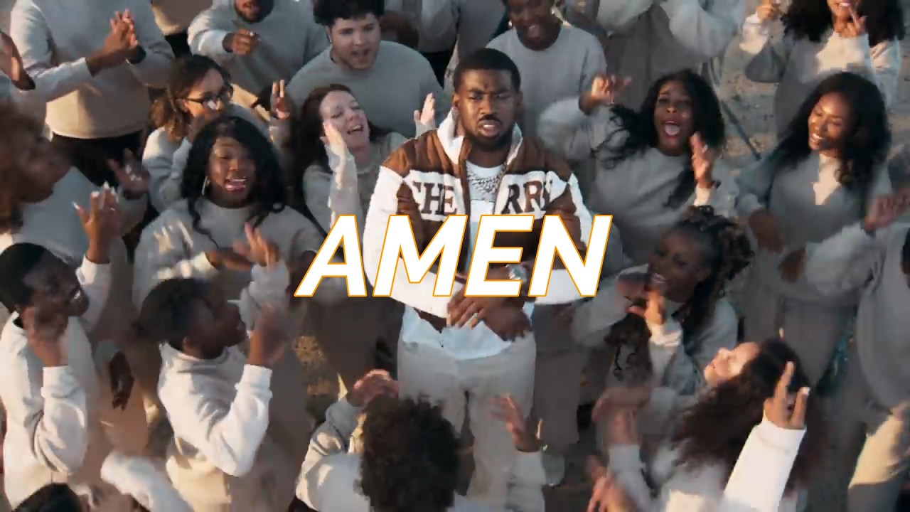 [FREE] TION WAYNE x NINES Type Beat 2024 - "AMEN" | UK Drill - YouTube