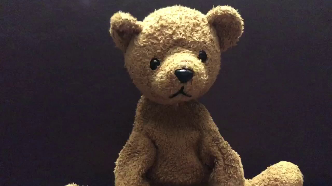 Jimmy the bear 1 - YouTube