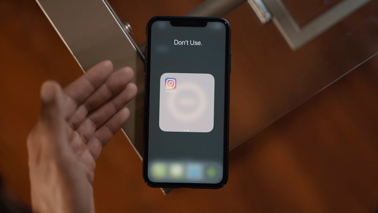 5 Tips On Spending Less Time On Our Phones. - YouTube