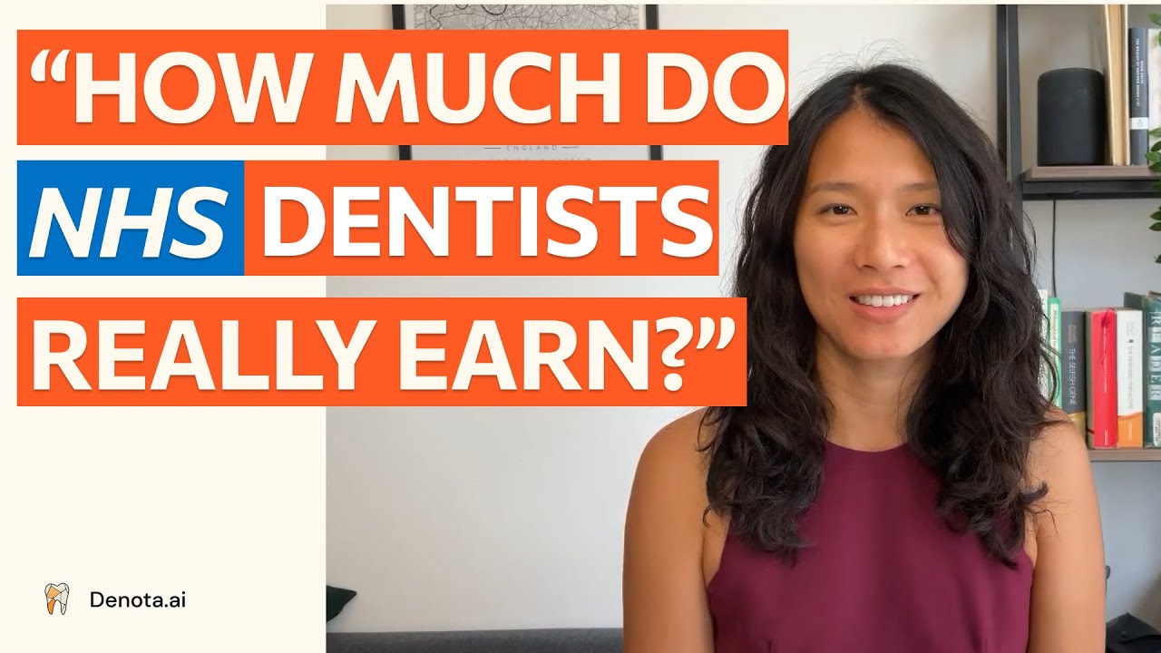 How Much Do NHS Dentists Really Make? (UDA System, Rates & Private ...