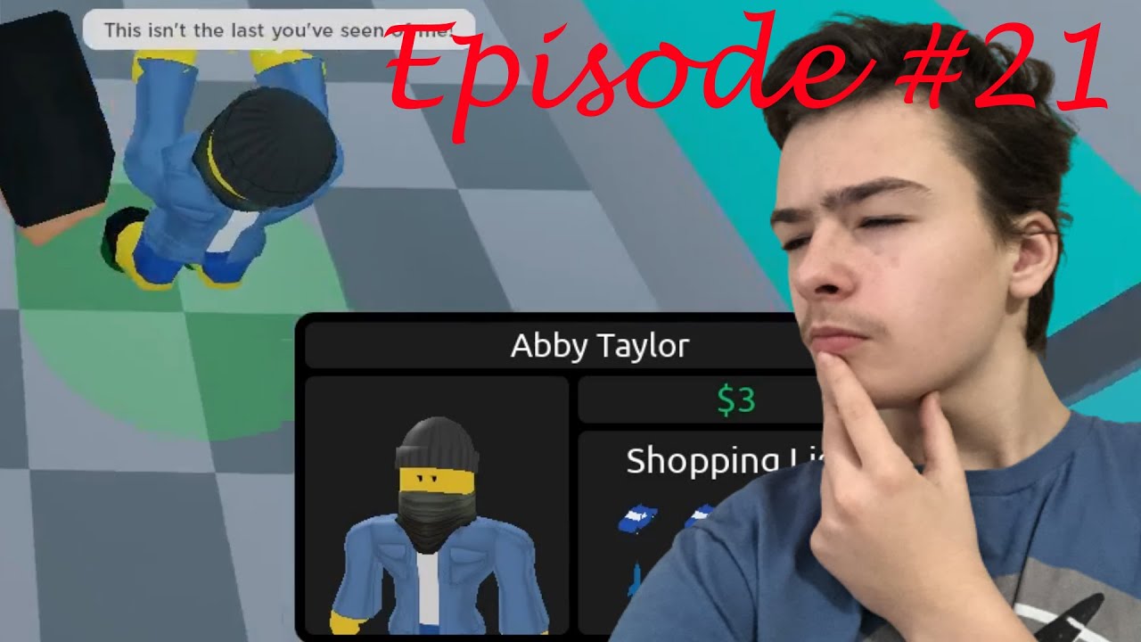 #21 - Cops and Robbers!! Roblox (Retail Tycoon 2)!! - YouTube