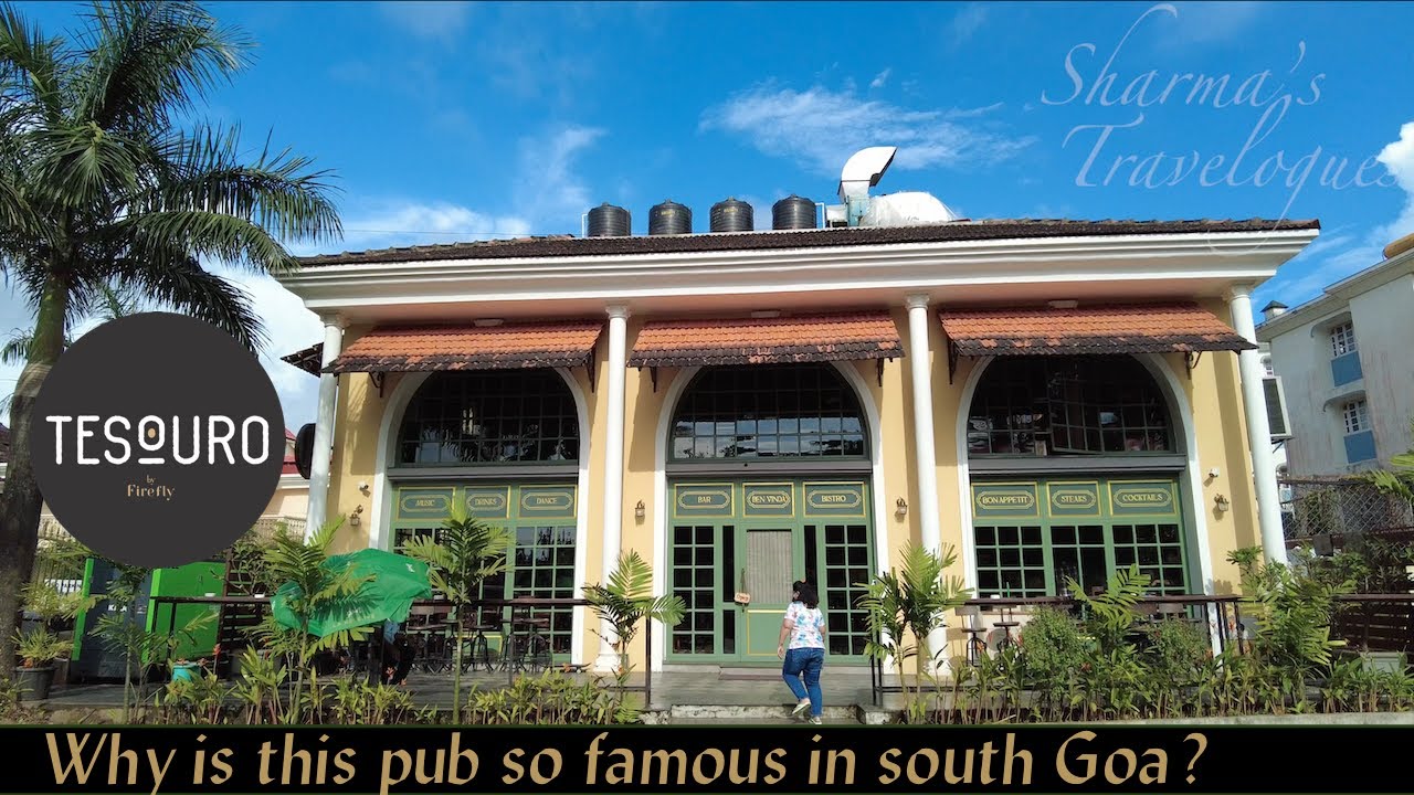 Tesouro By Firefly in Colva, Goa | Legendary Restaurants of South Goa ...