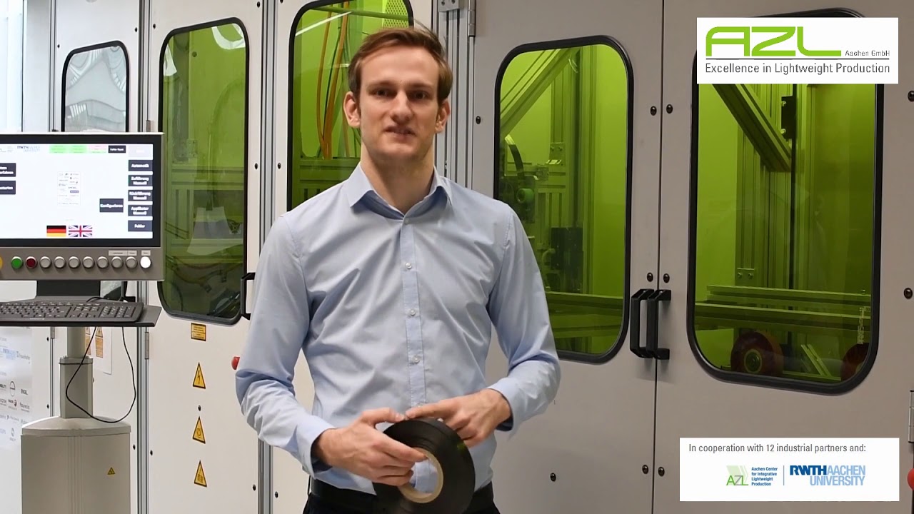 Ultra-Fast Consolidator Machine | AZL - YouTube