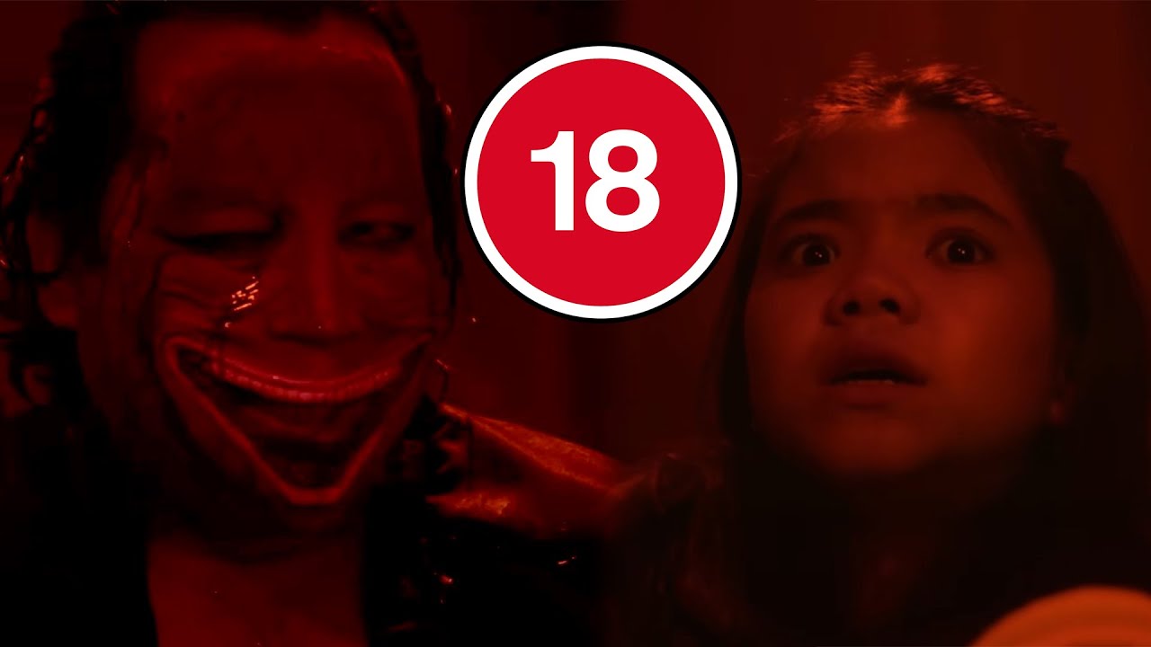 ТЯ БЕШЕ ОСТАВЕНА НА ЧИЧО СИ Гледаме страшни клипчета 94 Youtube
