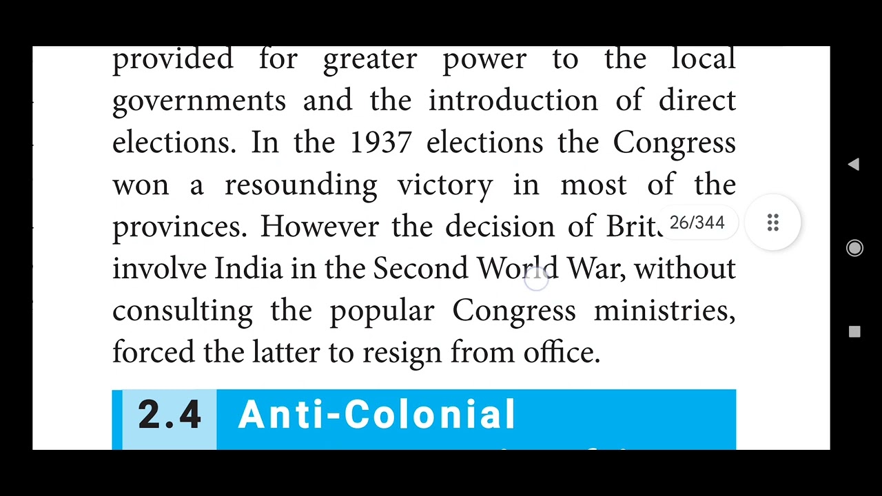 10th/ The World between two world wars/ Part 9 - YouTube