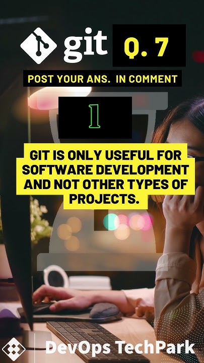 git questions and answers for interviews 7 - YouTube