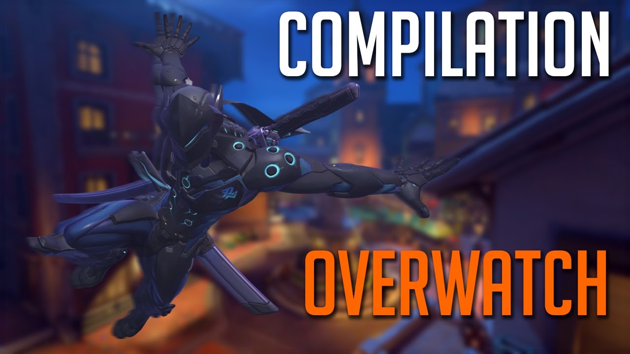 Overwatch 8 Compilation - YouTube
