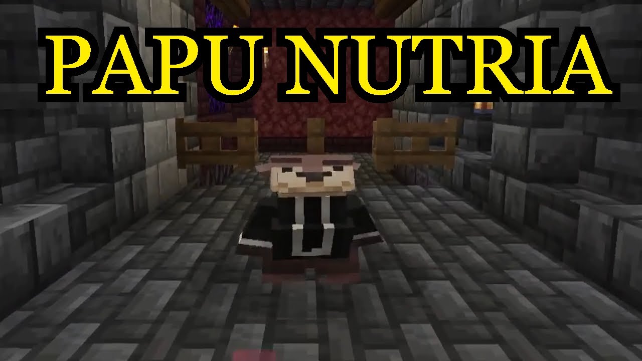 PAPU NUTRIA - YouTube