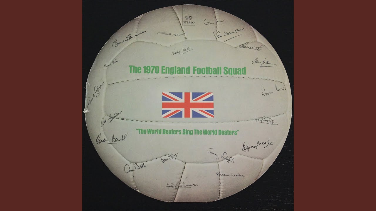 The story of Back Home, England’s 1970 World Cup chart-topper