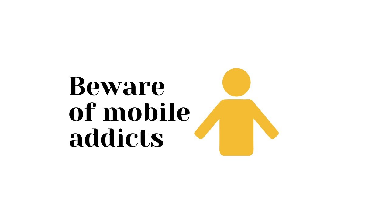 mobile addiction | how to overcome from mobile use - YouTube