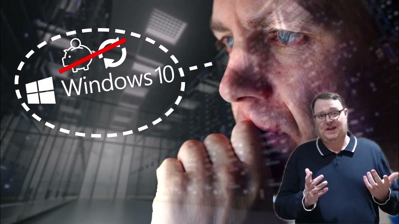 Navigating Windows 10 Changes: Your Simple Guide to a Smoother Transition - YouTube