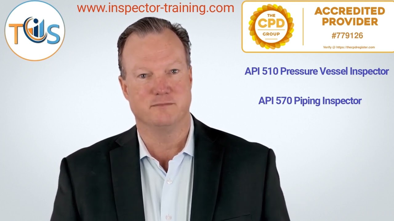 ASME PCC-2, Repair of Pressure Equipment and Piping; https://inspector ...