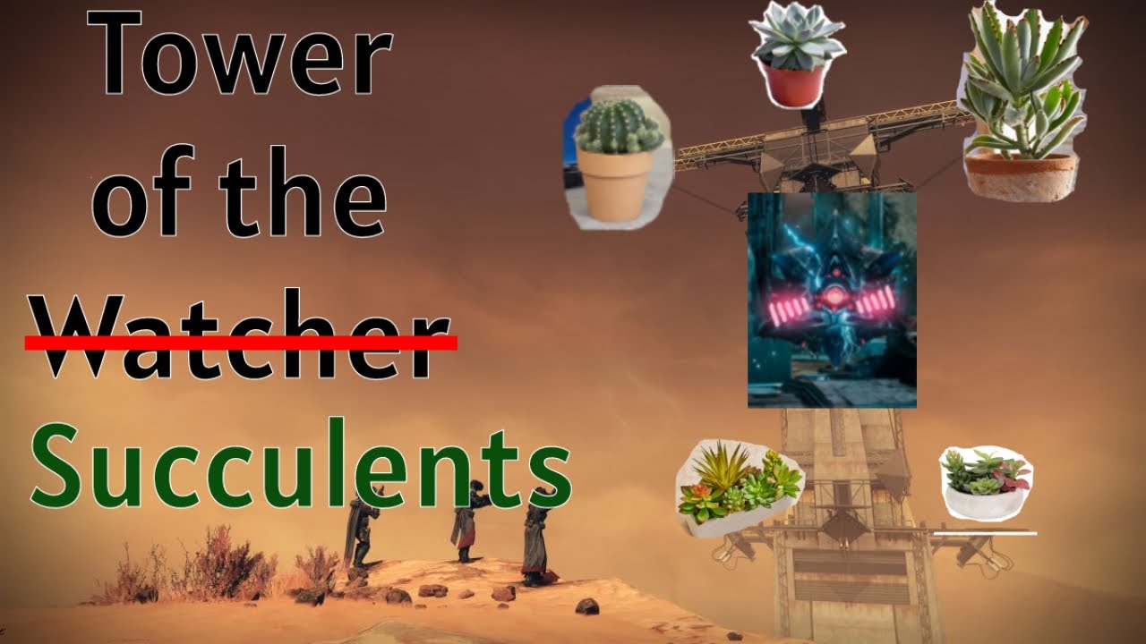 Spire of the Succulents | Let’s Play Destiny 2 - YouTube