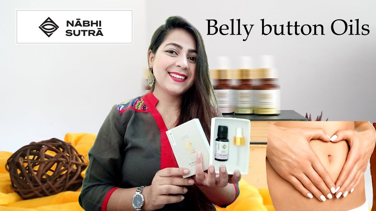 Nabhi Sutra - Belly Button Oils For Glowing Skin & Healthy Hair | Alice ...